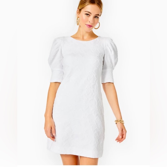 Lilly Pulitzer | Dresses | Lilly Pulitzer White Knowles Dress | Poshmark